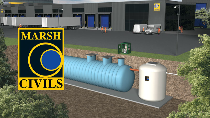 Marsh launches specialist ‘Civils’ division - Marsh Industries