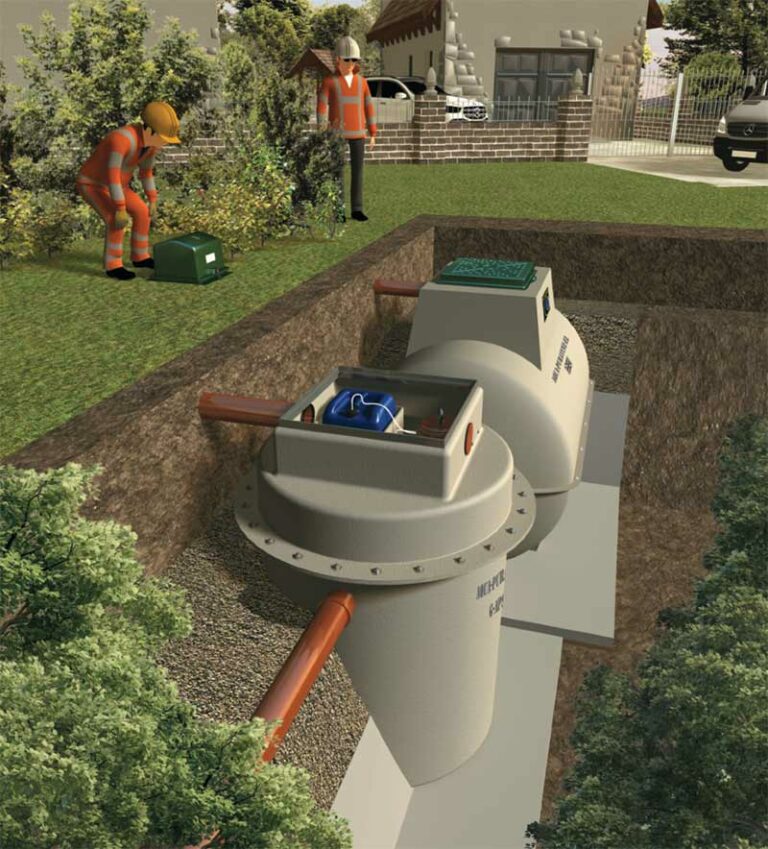 Aqua-Puratine ™ - Marsh Industries