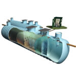 Domestic & Commercial Sewage Treatment Plant | Septic Tanks